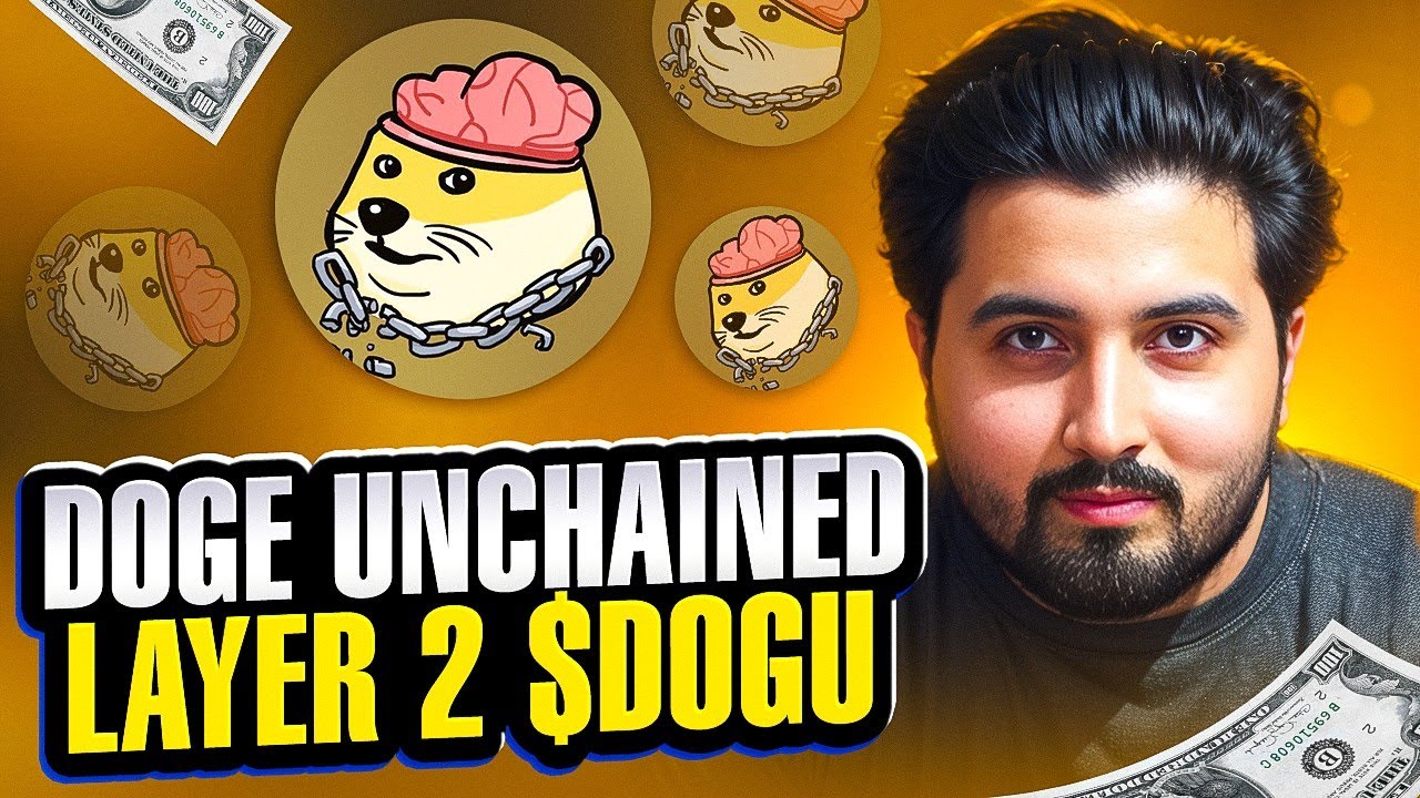 You Won't Believe the $DOGU Layer 2 Crypto Presale Secrets I Uncovered - YouTube
