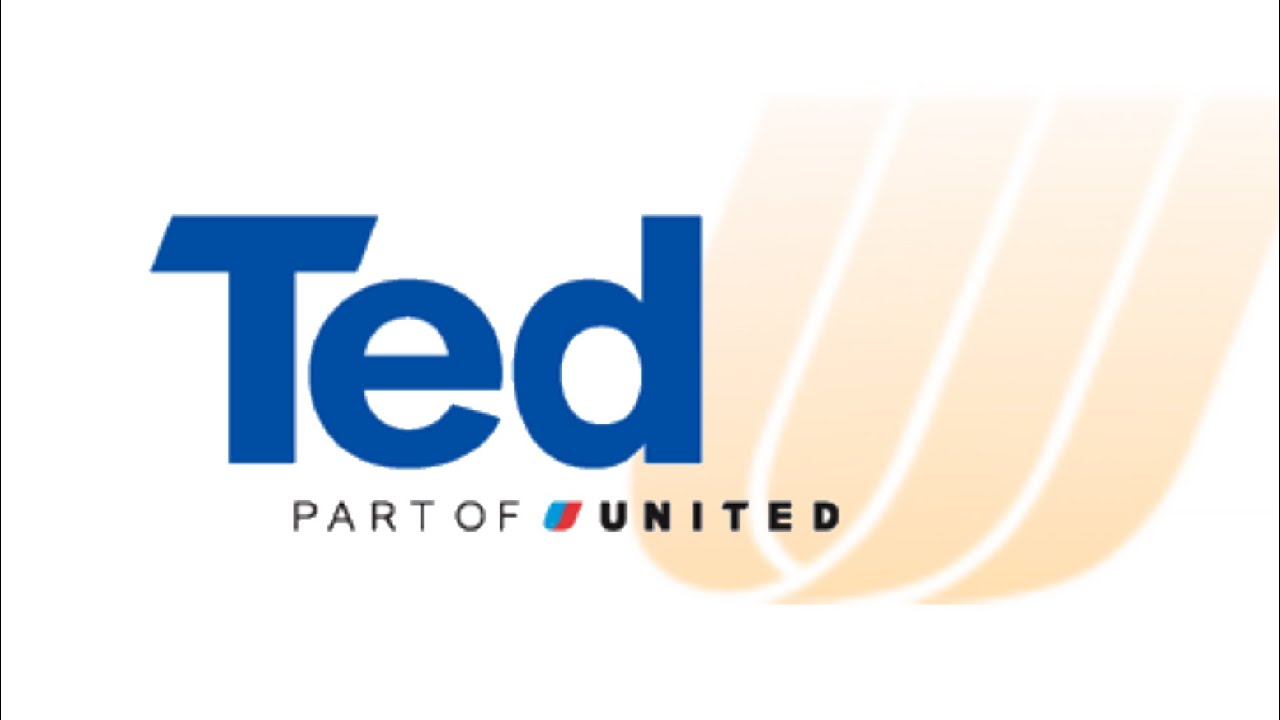 United Ted Airlines Archived Footage (2003-2009) - YouTube