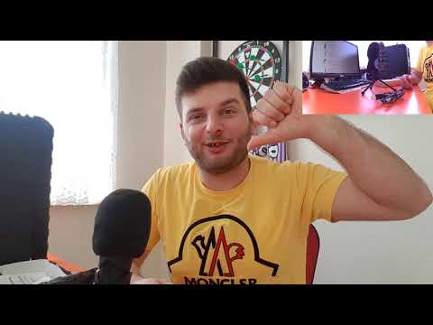 YENİ MİKROFON UYGUN VE KALİTELİ - mantıstek condenser - öneri