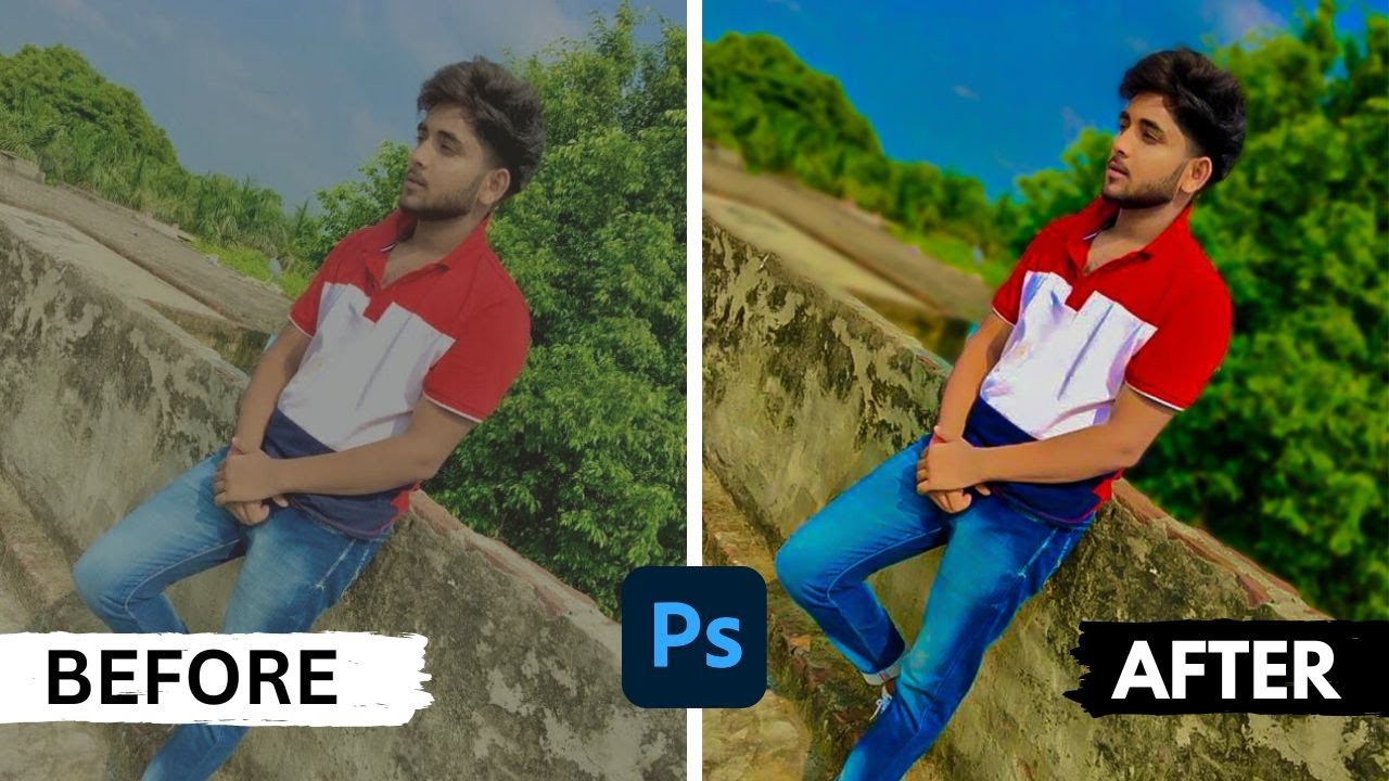 How I Edit Old Photo In Photoshop photoediting photoshop how-i-edit-old-photo-in-photoshop-photoediting-photoshop