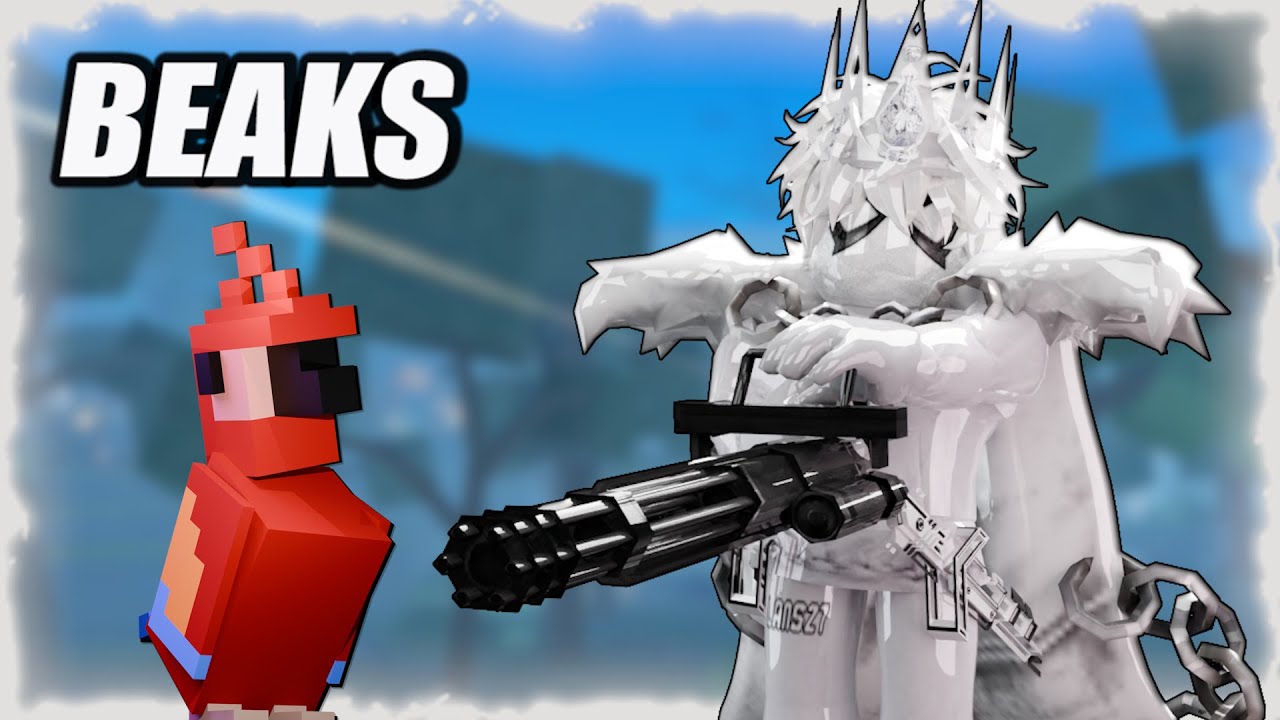 ROBLOX BEAKS LIVE STREAM NOW 🔥 - YouTube
