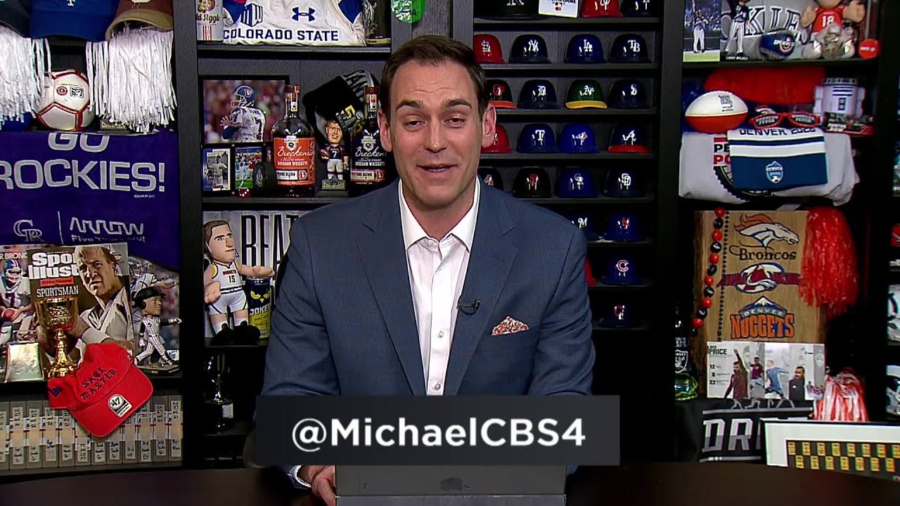 Tuesday February 15th CBS News Colorado Daily Sports Line - YouTube