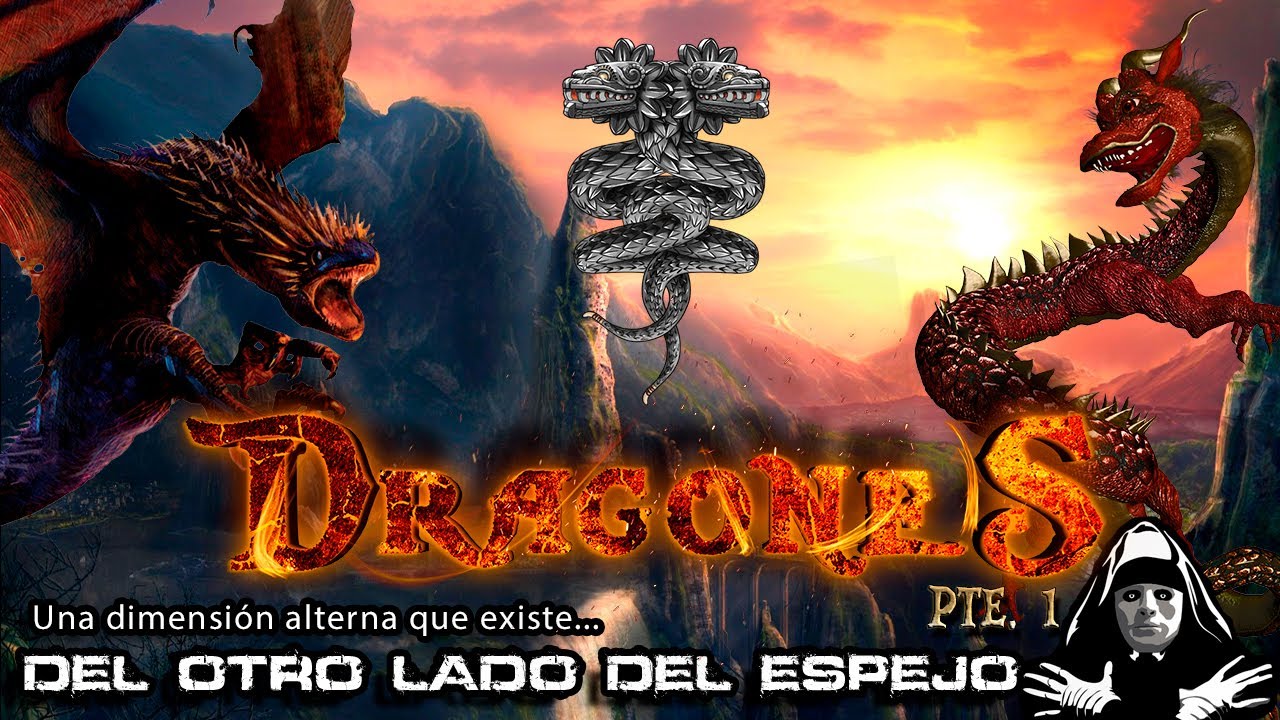 "LOS DRAGONES" Un Mito Universal (Orientales - Occidentales ...
