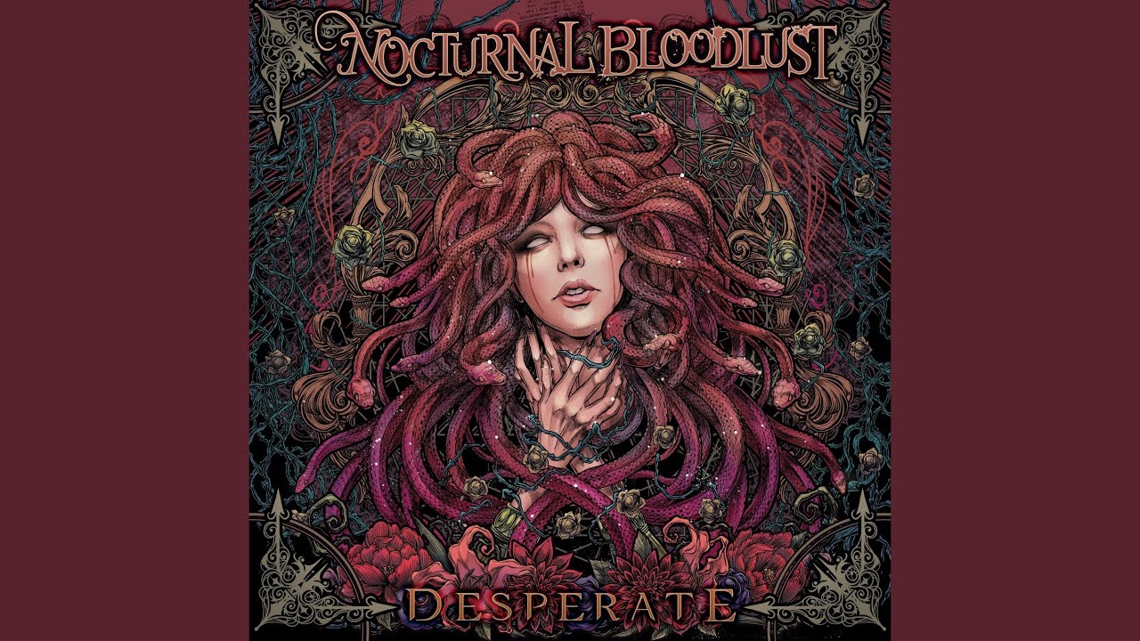 DESPERATE - YouTube Music