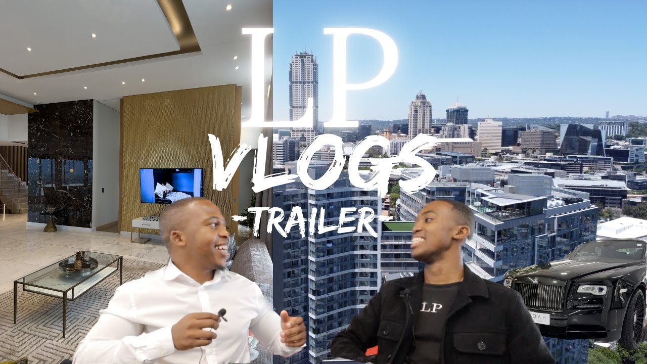 Welcome to LP Vlogs - YouTube