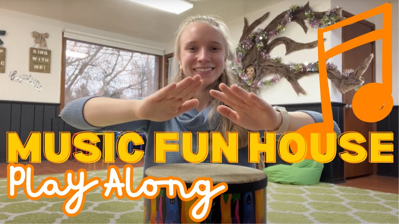 Instrument Play-Along: 7 Jumps (for drums!) - YouTube