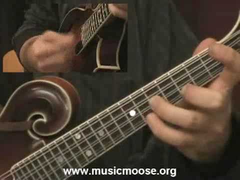 57 Blues Style Mandolin - YouTube