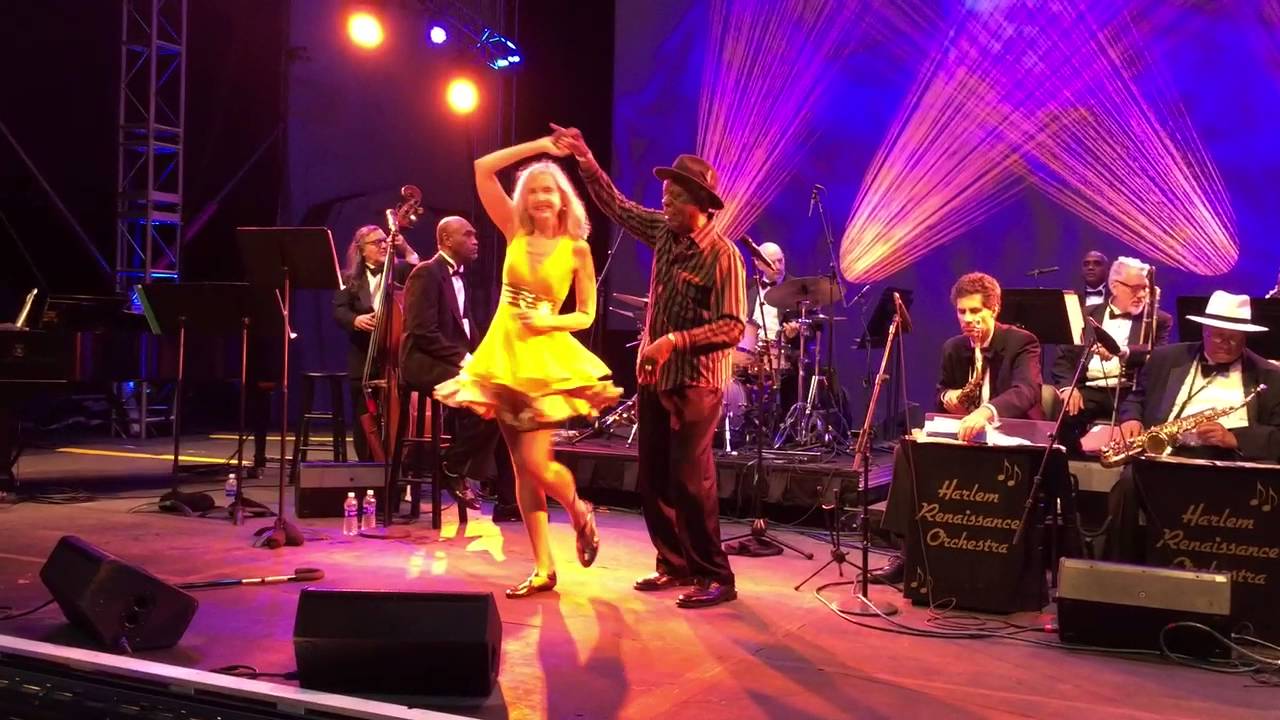 Charlie Meade does Shim Sham and dances! - YouTube