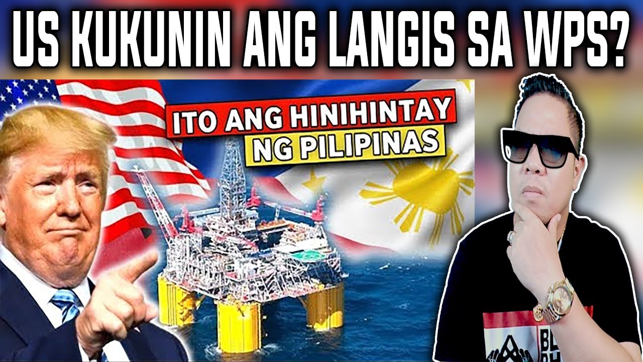 Langis Sa Pilipinas