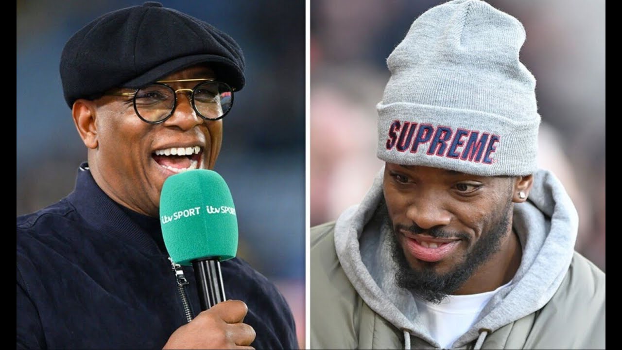 Arsenal backed to pip Man City to title by signing the 'new Ian Wright ...