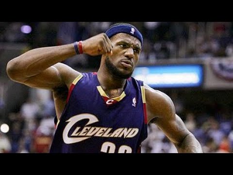 2006 East First Round Game 1 Wizards@Cavaliers