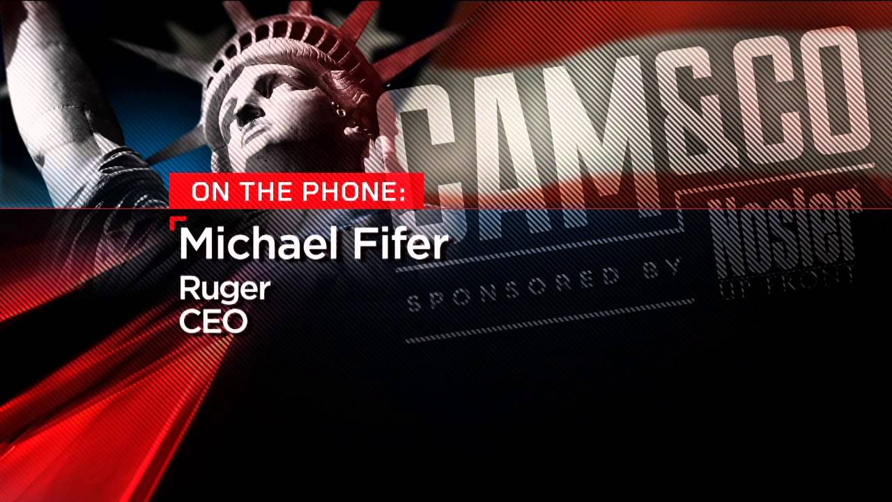 Ruger CEO: California Microstamping Law Being Used to Deny Second ...