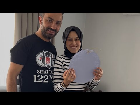 2. Kızımızın İsmini Açıklıyorum | Akif Ameliyat Oldu | Evlilik Yıldönümümüz