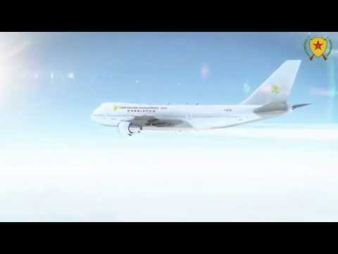 YPG Hava Kuvvetleri  PiLOT ARIYOR...