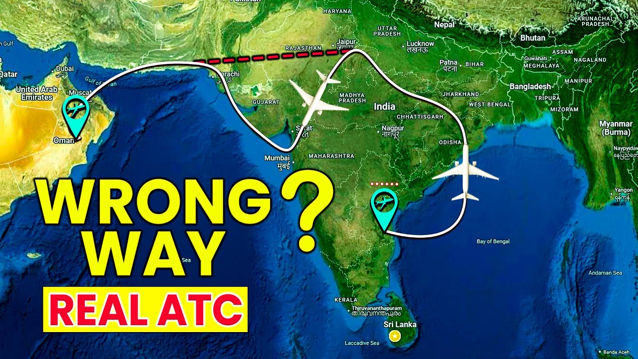 What Survive A Plane Got WRONG - REAL ATC - YouTube