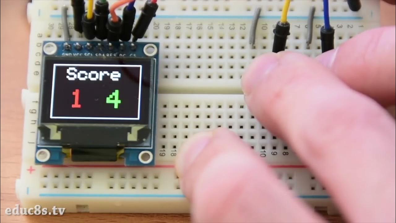 15 Awesome Arduino Projects for Absolute beginners - YouTube