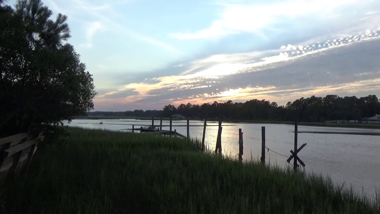 Video From Calabash River Bridge August 27, 2017 - YouTube