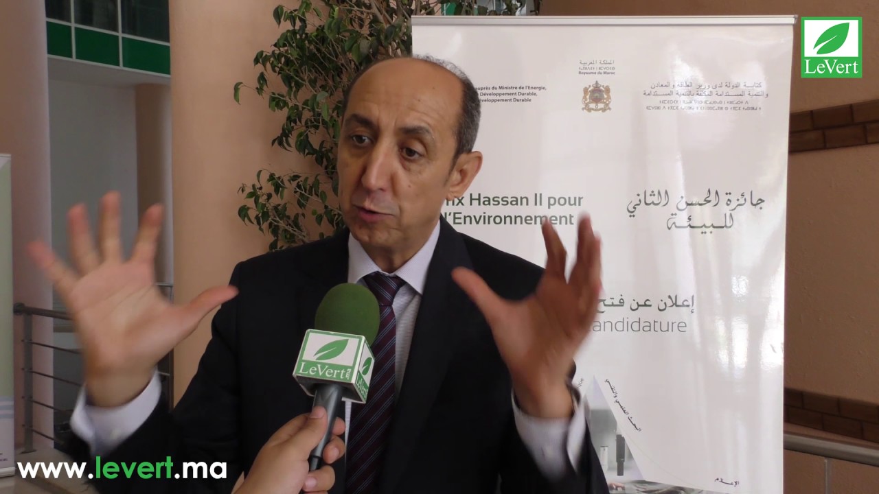 BENYAHIA : La connaissance des éco-système nous permet d'aimer la ...