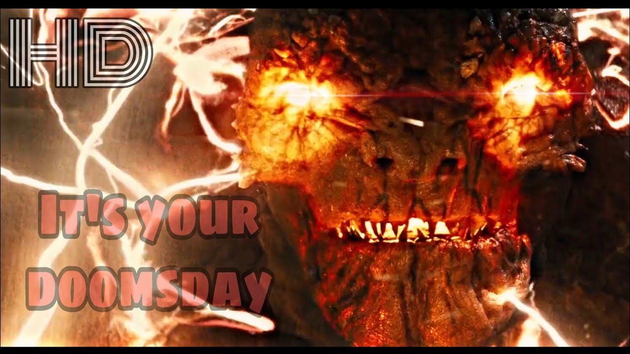 BATMAN VS SUPERMAN || ITS YOUR DOOMSDAY (part 1)["RISE OF DOOMSDAY ...