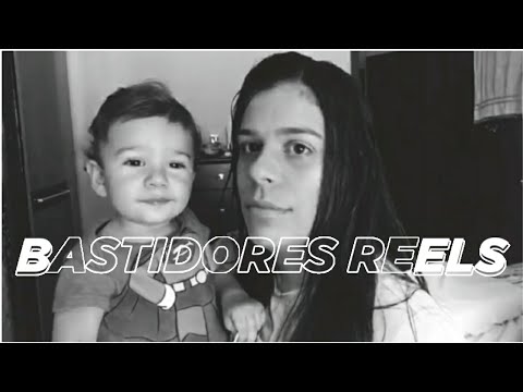 Veja como é Gravar Reels ( Instagram) com um Bebê 🍼 + trocador Corujitas |Leticia Barros