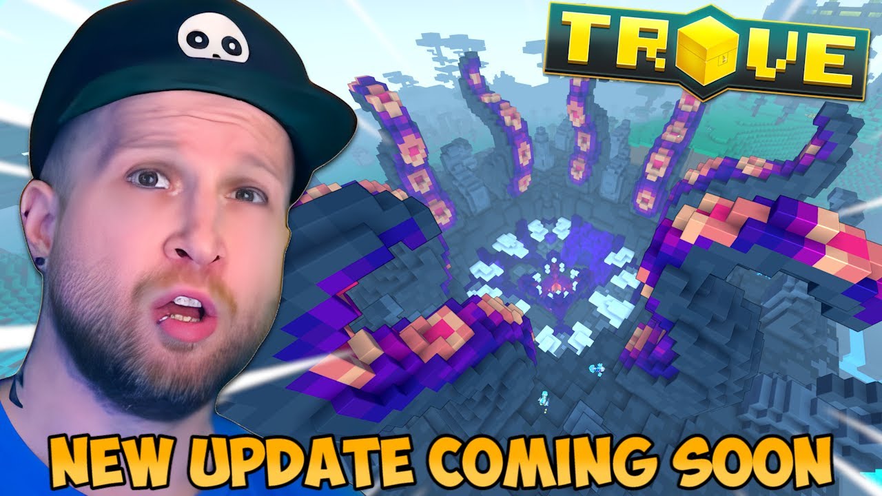 TROVE PTS IS ONLINE! HOW TO PREPARE FOR NEXT UPDATE | Trove PTS - YouTube
