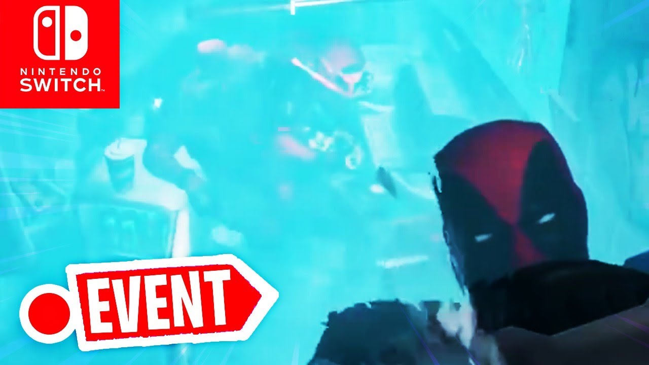 🔴 3 DEADPOOLS in der Agency 😂 Deadpool Event & Custom Games ! Fortnite ...