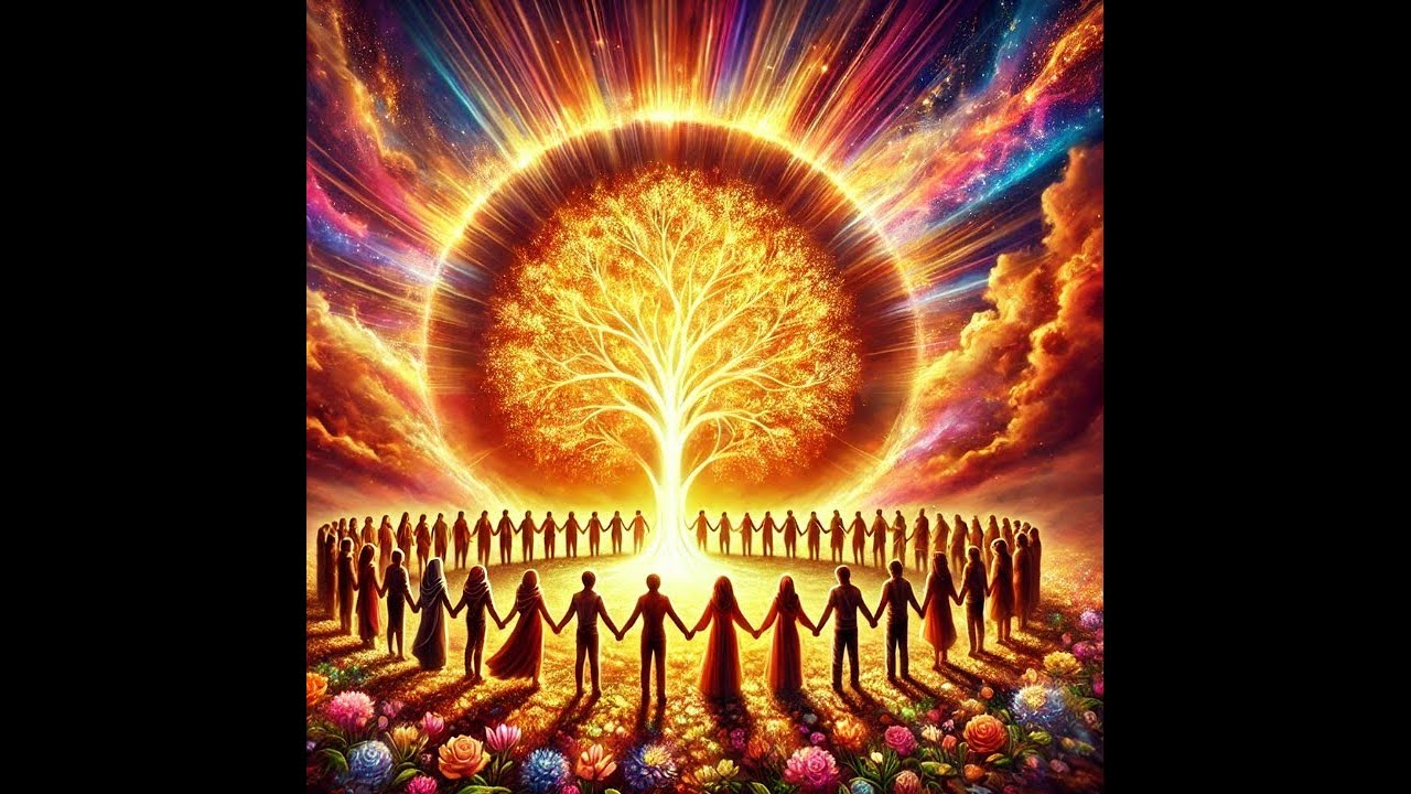 Rise In Unity Message - YouTube