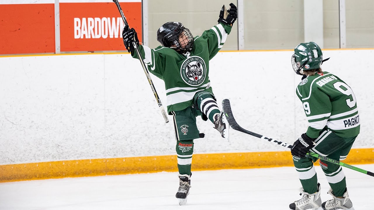 2023 OMHA Championships Recap - Barrie (Tier 1) - YouTube