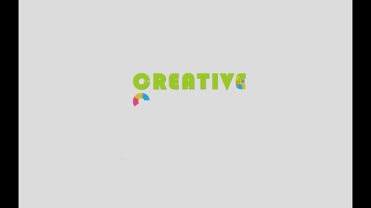 Colorful Write On Text Effects Using After Effects. - YouTube