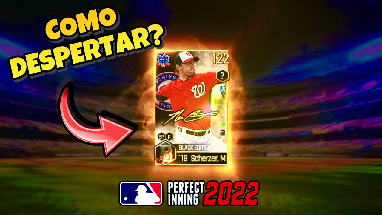 MLB Perfect Inning 2022 | COMO DESPERTAR un JUGADOR ⚾️🔥🔥 - YouTube