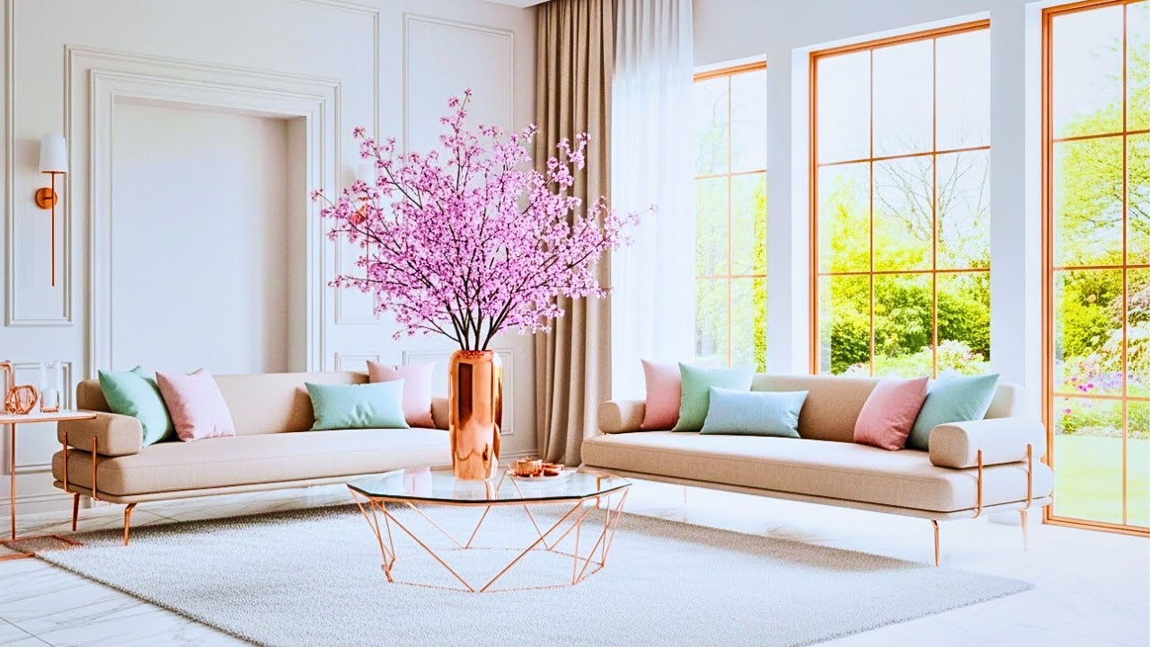 Future-Proof Your Home: 2026 Spring Decor for Timeless Design - YouTube