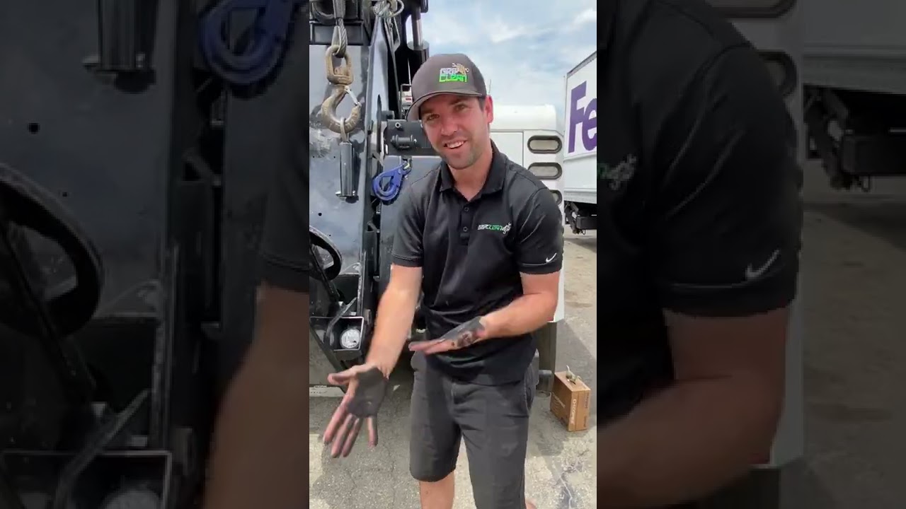 Tow Truck Grease - YouTube