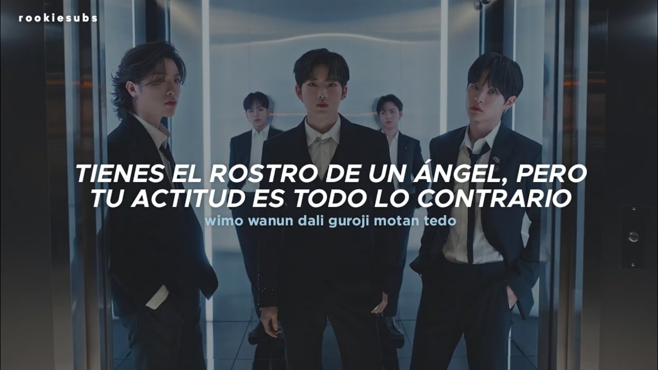 TREASURE - MOVE (T5) (Traducida al Español) - YouTube