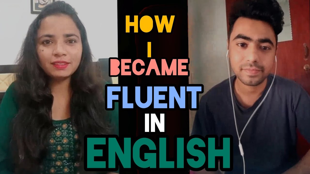 I was not able to speak English fluently|| English listening practice # ...