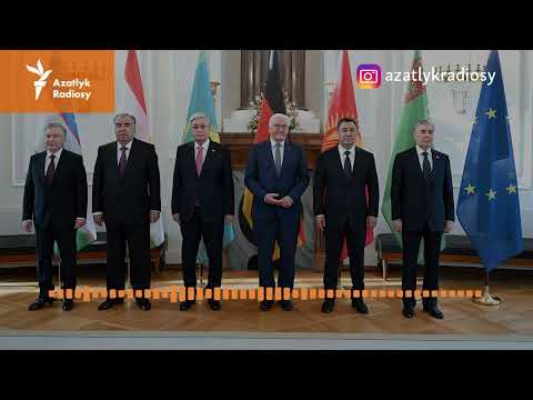 ‘Merkezi Aziýa – Germaniýa’ sammitinde Türkmenistana Gurbanguly Berdimuhamedow wekilçilik edýär