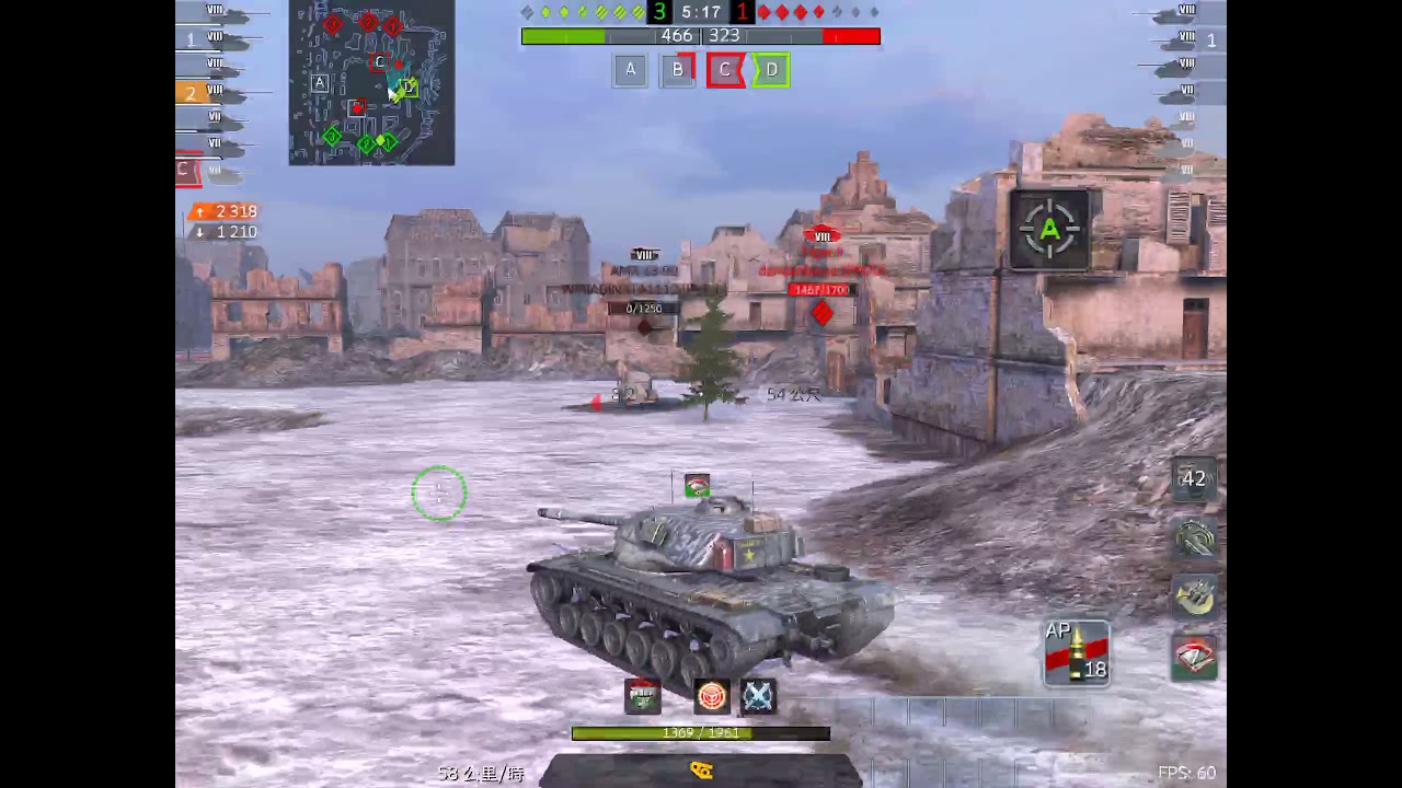 Wotb Mad game 分享 - YouTube