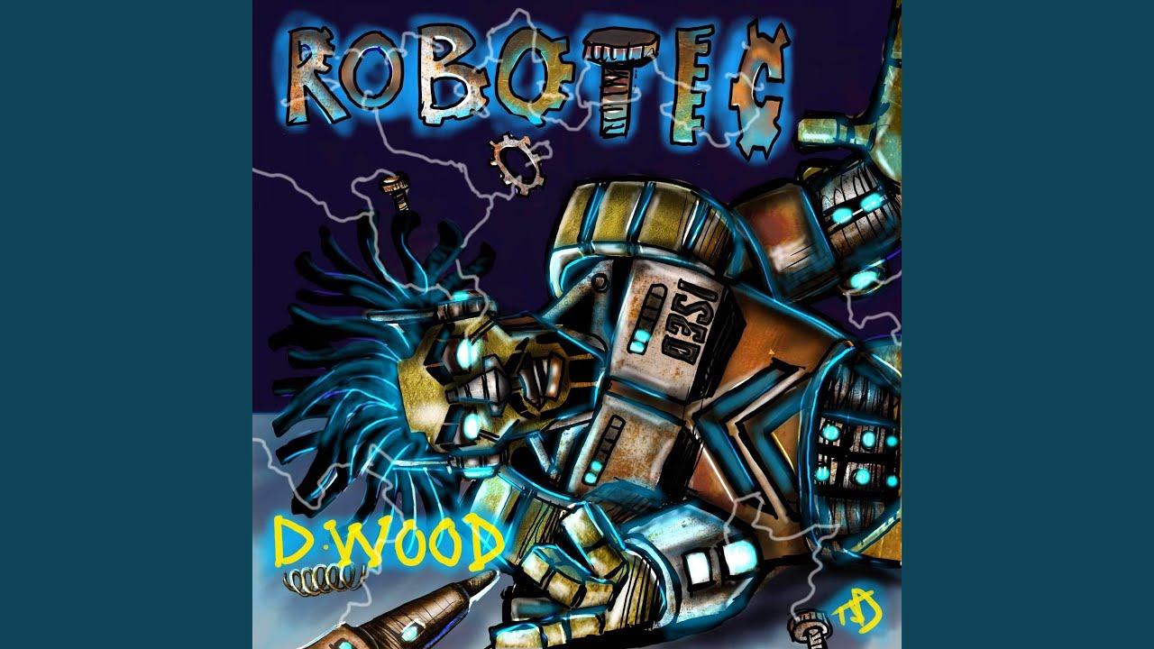 Robotic - YouTube