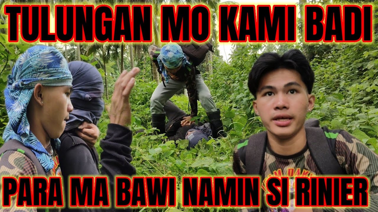 SA WAKAS NAKA HULI KAMI NG MAG TUTURO SAMIN KUNG SAAN SI RINIER - YouTube