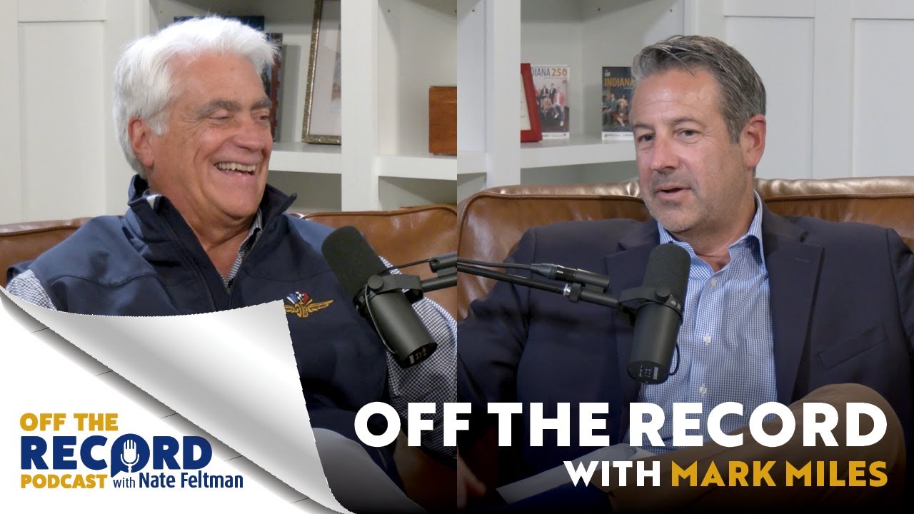 Mark Miles, president and CEO of Penske Entertainment - YouTube