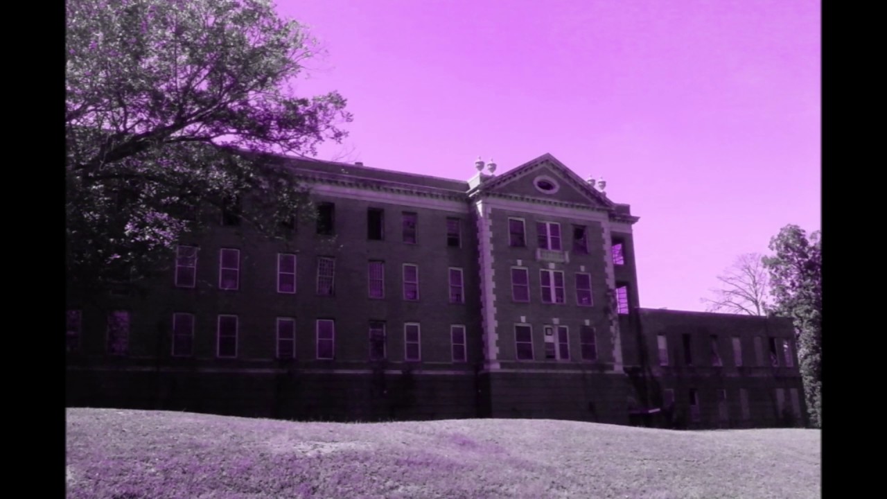 Central State Hospital Milledgeville, Georgia ~ A Quick Glimpse - YouTube