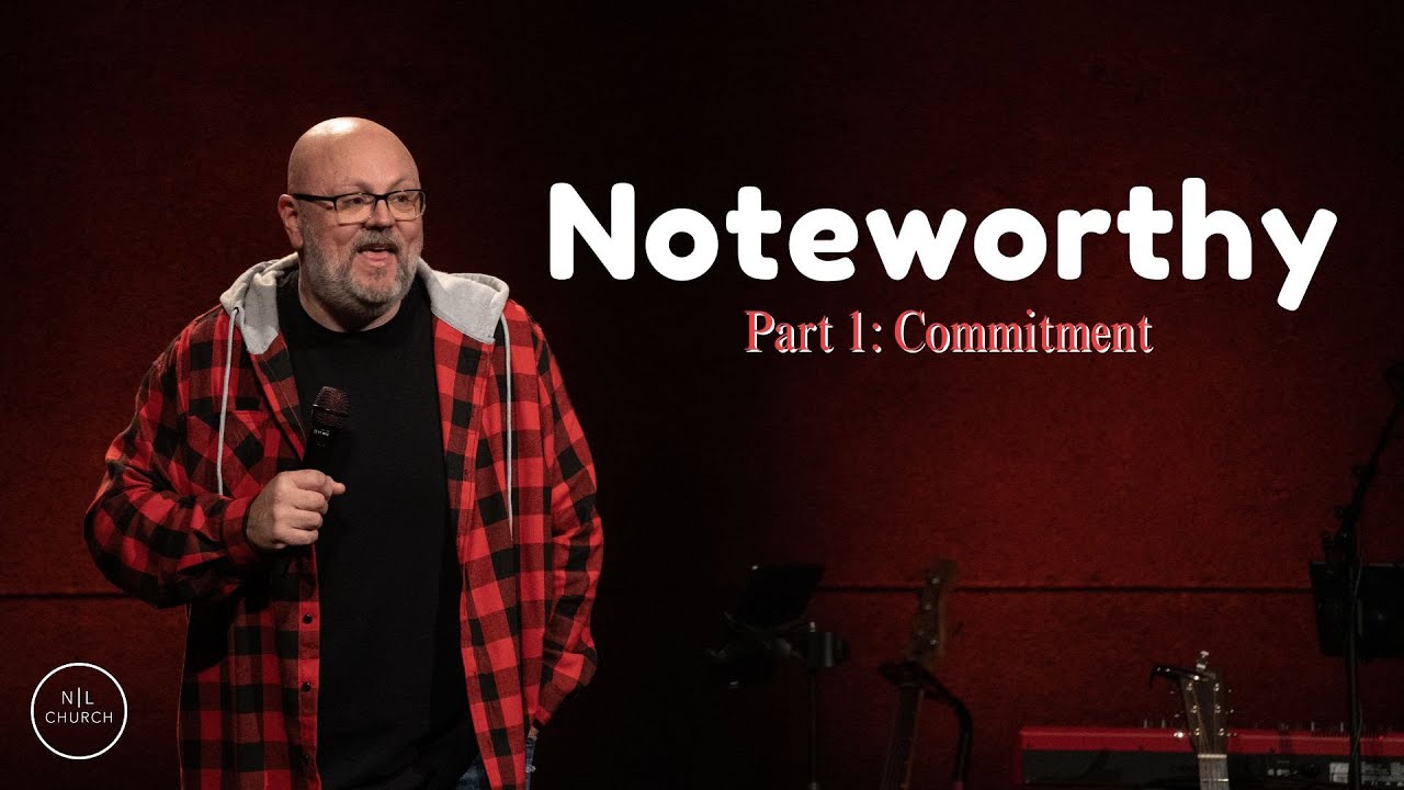 Commitment | Pastor Bart Hight - YouTube