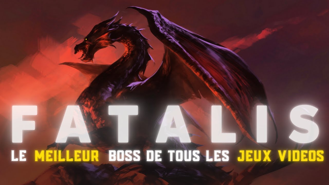 LE MEILLEUR BOSS DE TOUS LES JEUX VIDÉOS - YouTube