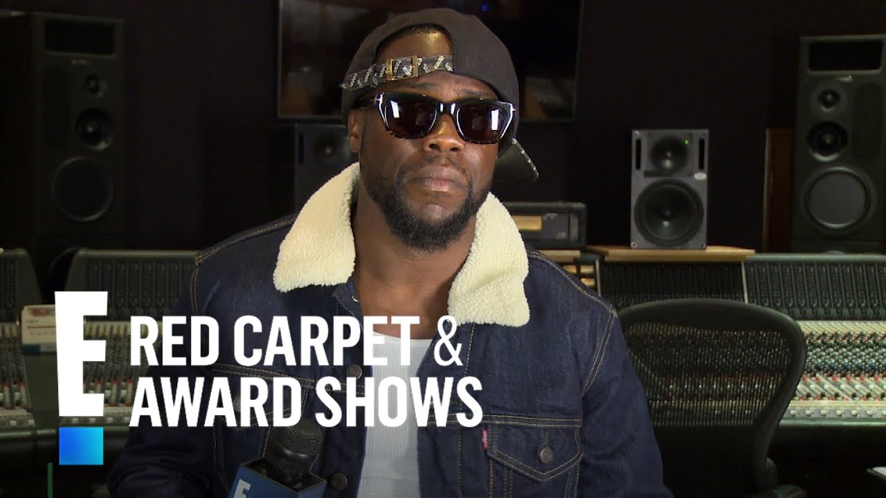 Chocolate Droppa Plays the Rapid Fire Game | E! Red Carpet & Award ...