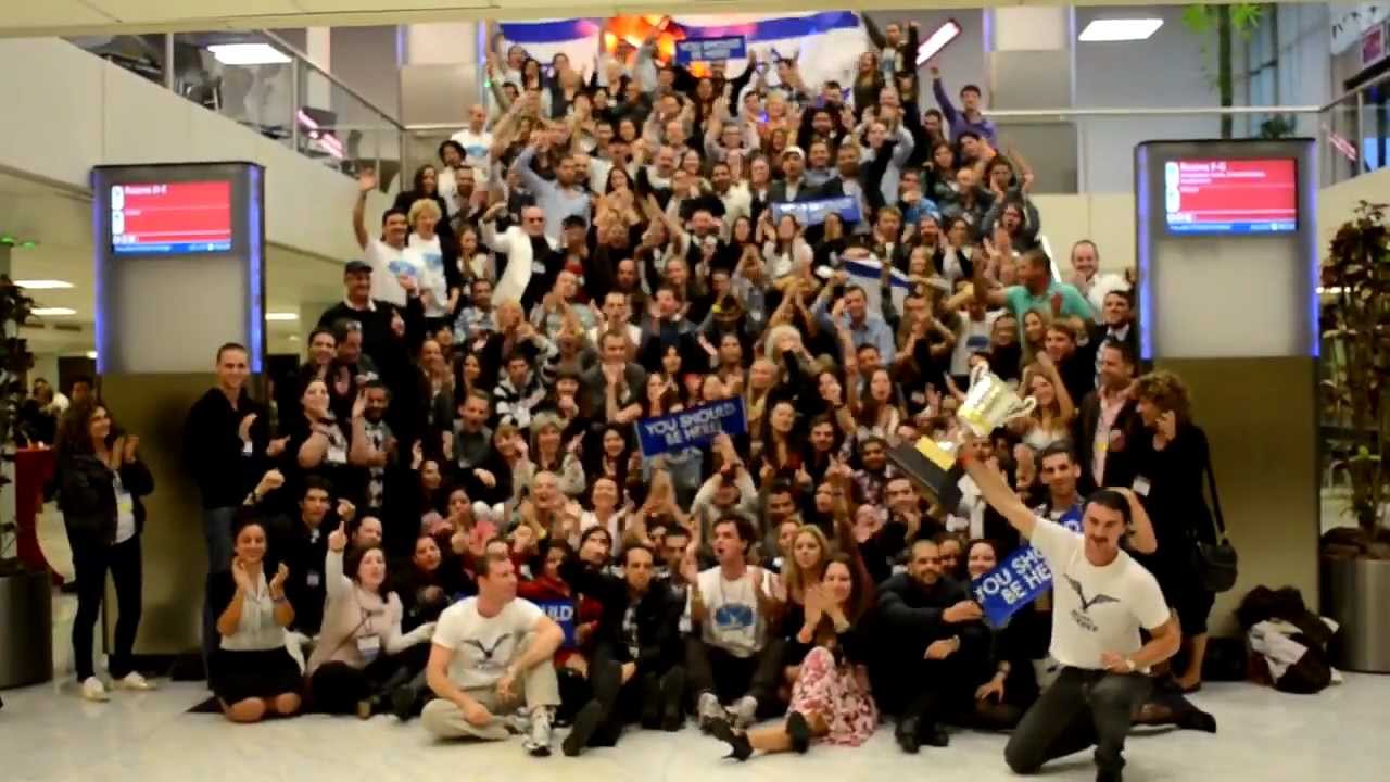 WorldVentures is Going Global! | UNITED! 2012 | Wayne Nugent - YouTube