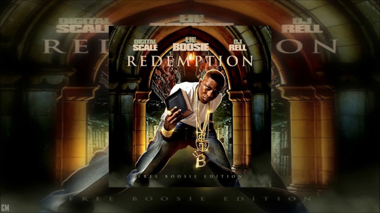 Lil Boosie - Redemption [Full Mixtape + Download Link] [2010] - YouTube