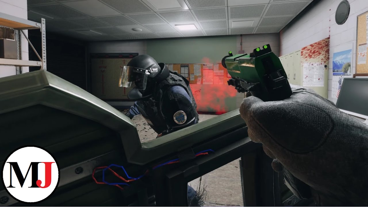 Blitzkrieg w/Blitz Part #2 - Rainbow Six Siege - YouTube