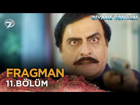 Divane Gönlüm - Deewangi 11. Bölüm Fragmanı 💓💫