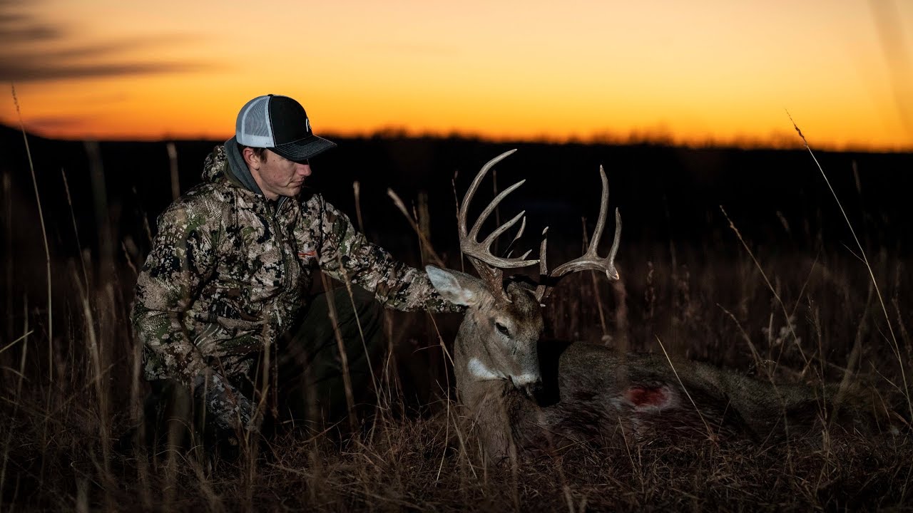Invested Outdoors 'Our Favorite Way to Gut a Deer' - YouTube