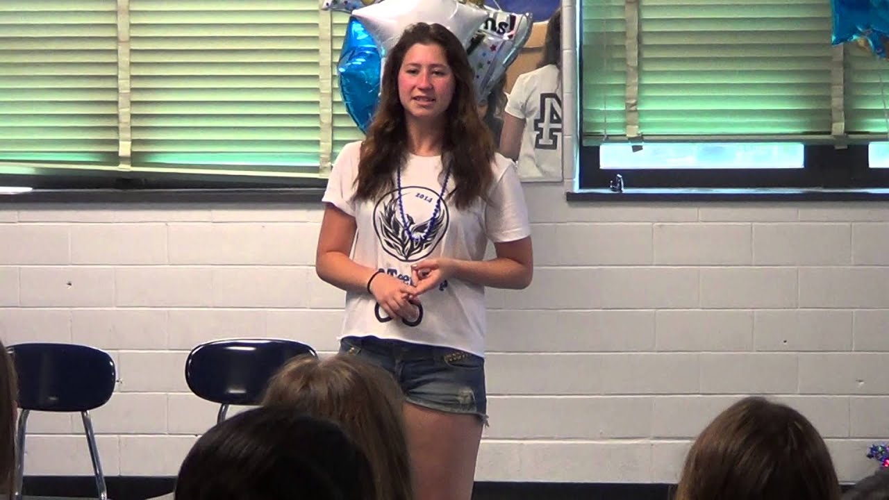Teen PEP2 2014 "Unwelcomed Advances" - YouTube