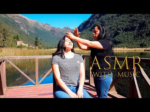 ASMR Martha ♥ PANGOL, Relaxing, Massage. Espiritual Cleansing. Relaxing ...